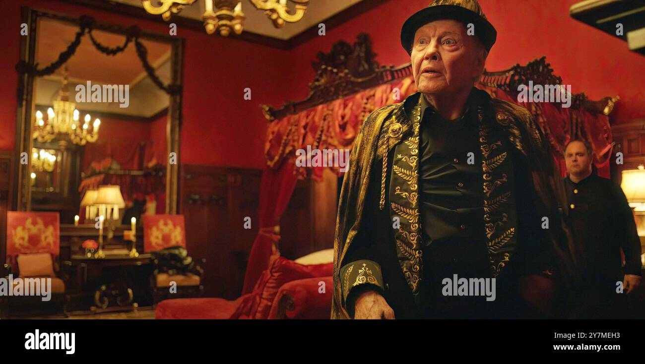 MEGALOPOLIS, Jon Voight, 2024. © Lionsgate Films / Courtesy Everett ...