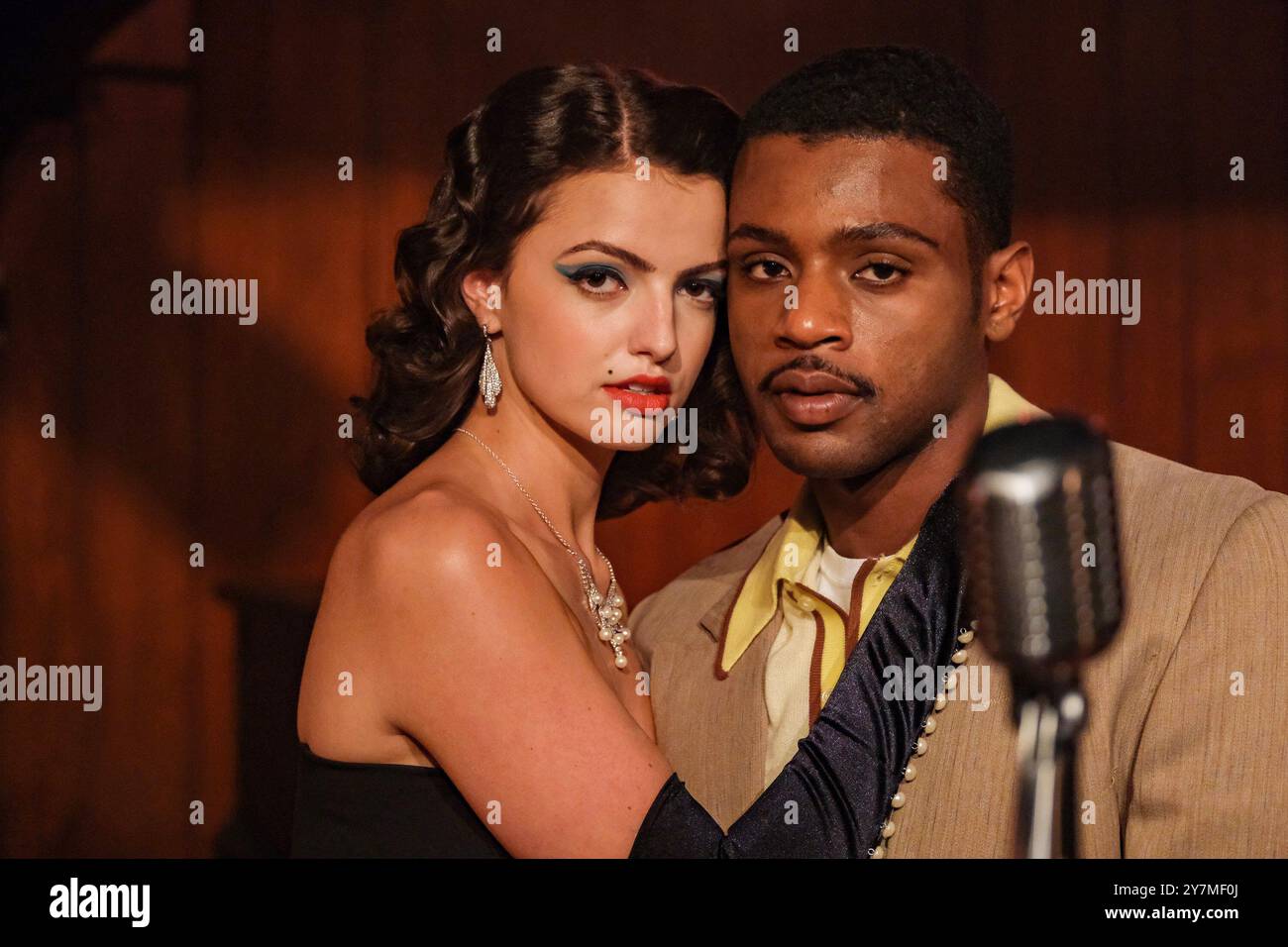 SWEETWATER, from left: Emmaline, Everett Osborne, as Nat 'Sweetwater ...