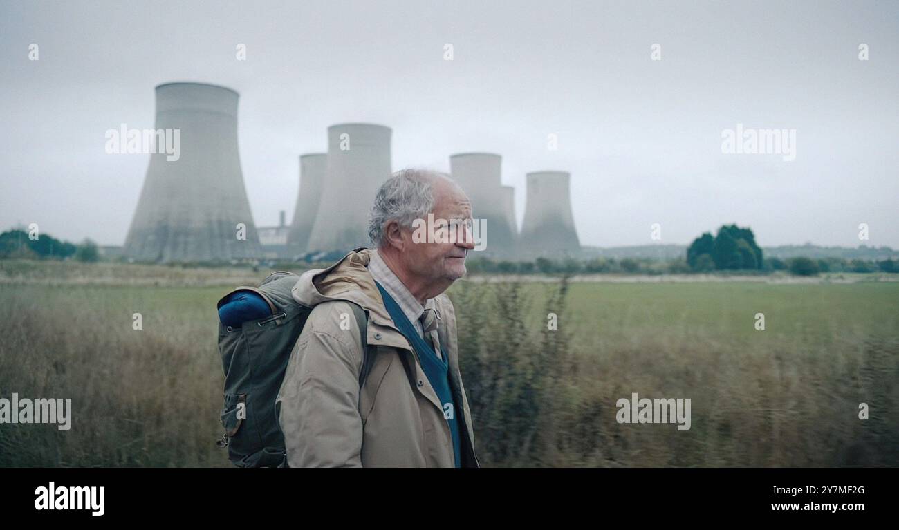THE UNLIKELY PILGRIMAGE OF HAROLD FRY, Jim Broadbent, 2023. © Quiver ...