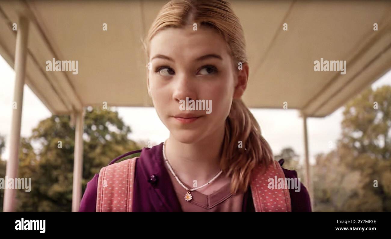 TREASURE TRACKERS, Charity Rose, 2024. © Level 33 Entertainment ...