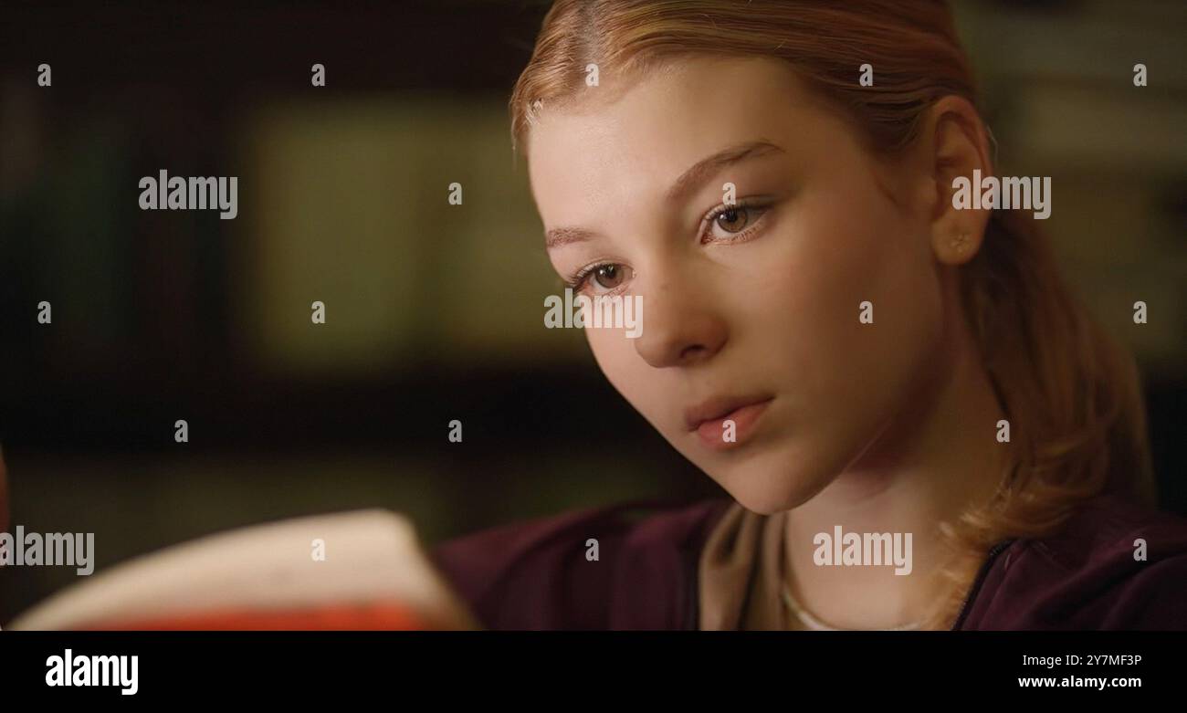 TREASURE TRACKERS, Charity Rose, 2024. © Level 33 Entertainment ...