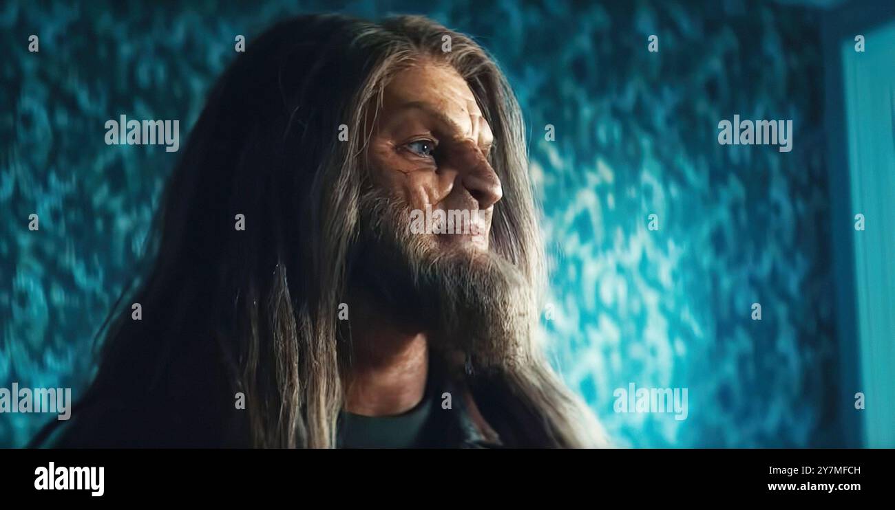 YOUR MONSTER, Tommy Dewey, 2024. © Vertical Entertainment /Courtesy ...