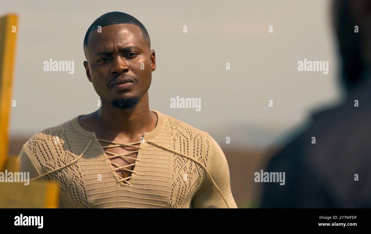 BLOOD LEGACY, Wiseman Zitha, (Season 1, ep. 105, aired Sept. 20, 2024 ...