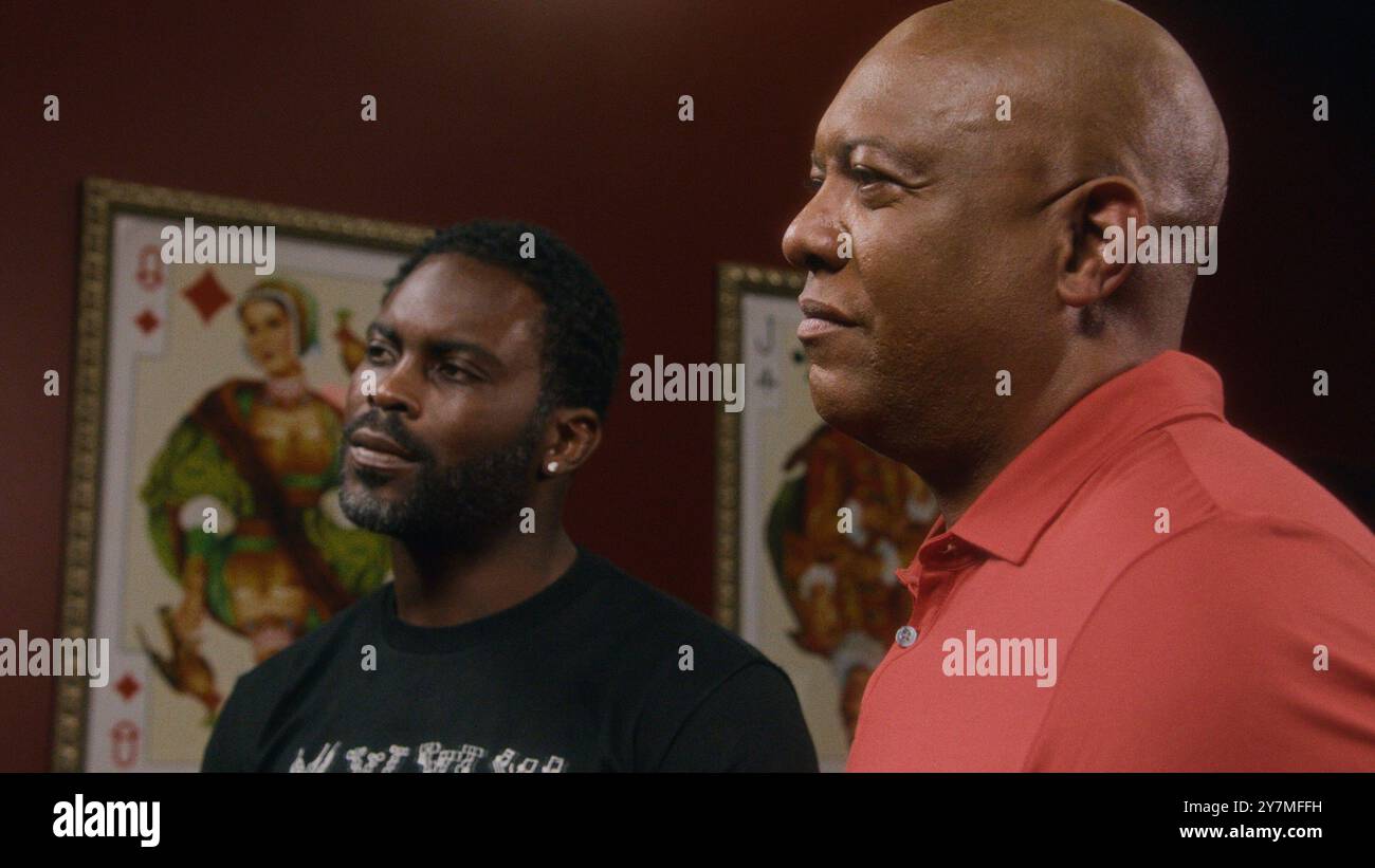 EVOLUTION OF THE BLACK QUARTERBACK, from left: Michael Vick, Rodney ...