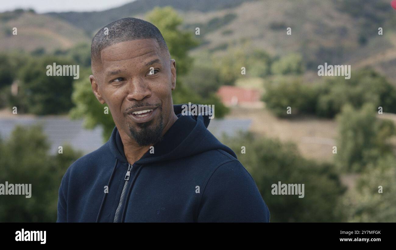 EVOLUTION OF THE BLACK QUARTERBACK, Jamie Foxx, (Season 1, ep. 103 ...