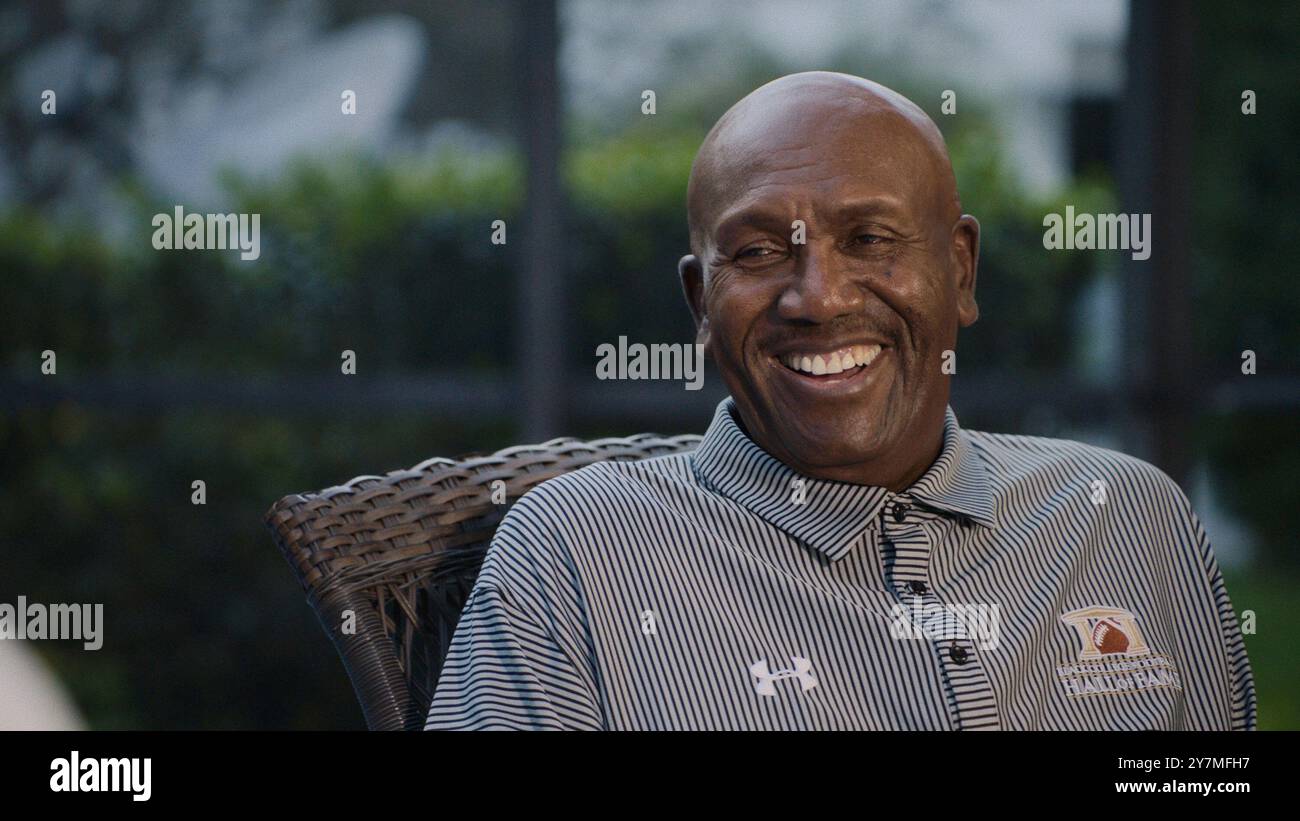 EVOLUTION OF THE BLACK QUARTERBACK, James 'Shack' Harris, (Season 1, ep ...