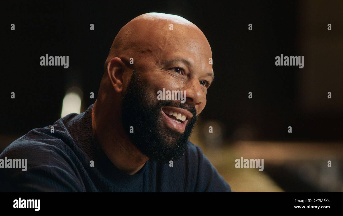 EVOLUTION OF THE BLACK QUARTERBACK, Common, (Season 1, ep. 101, aired ...