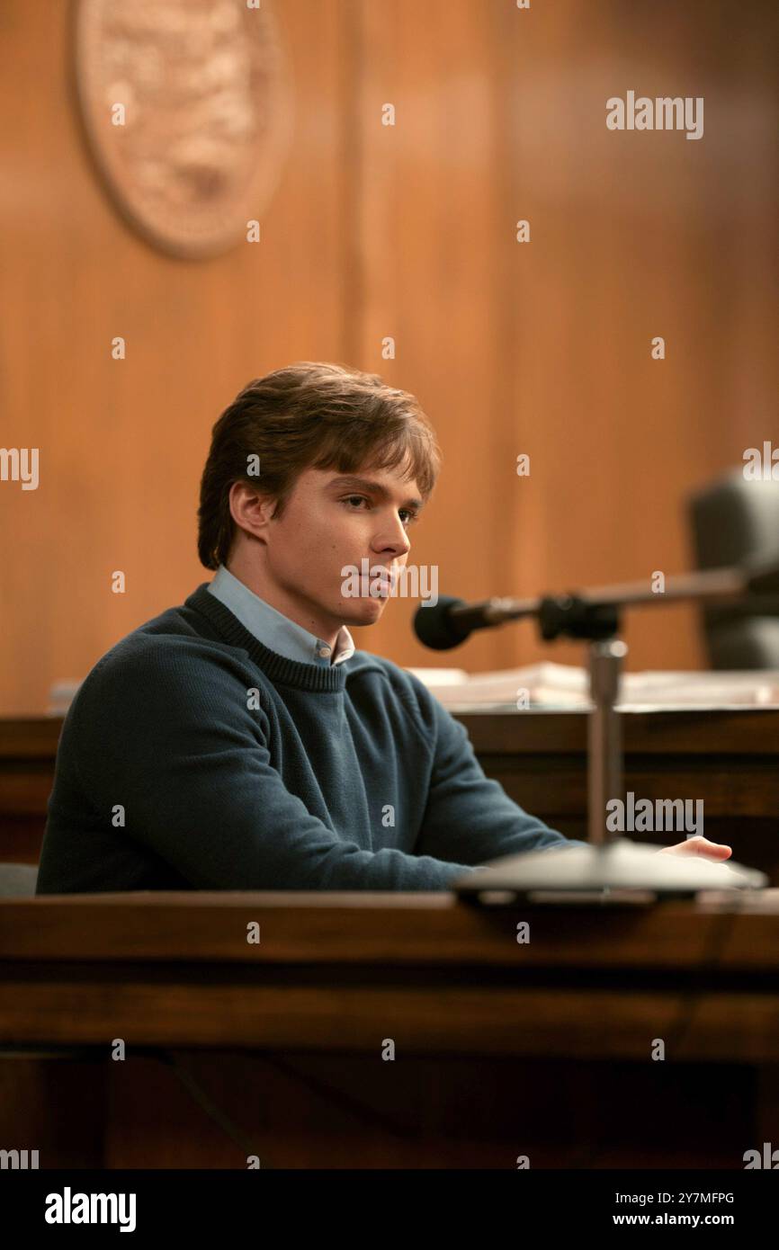 MONSTER, (aka MONSTERS: THE LYLE AND ERIK MENENDEZ STORY), Nicholas ...