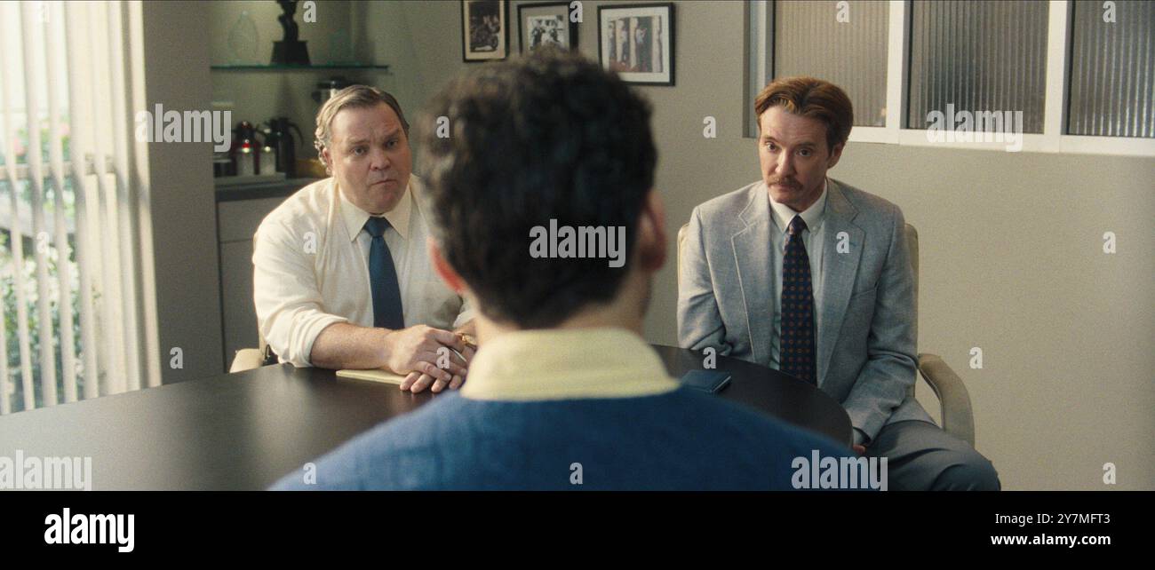 MONSTER, (aka MONSTERS: THE LYLE AND ERIK MENENDEZ STORY), from left ...