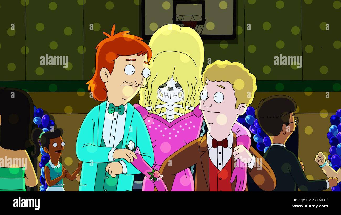 THE GREAT NORTH, Ham Tobin (left, voice: Paul Rust), Am I the Ice Hole ...