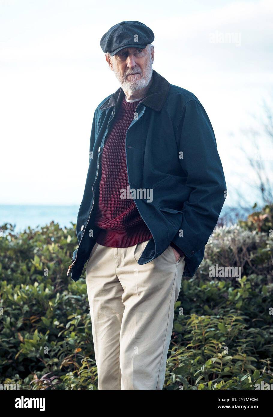 MURDER IN A SMALL TOWN, James Cromwell, (Season 1, ep. 101, aired Sept ...