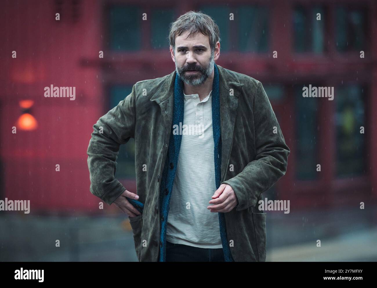 MURDER IN A SMALL TOWN, Rossif Sutherland, (Season 1, ep. 101, aired ...