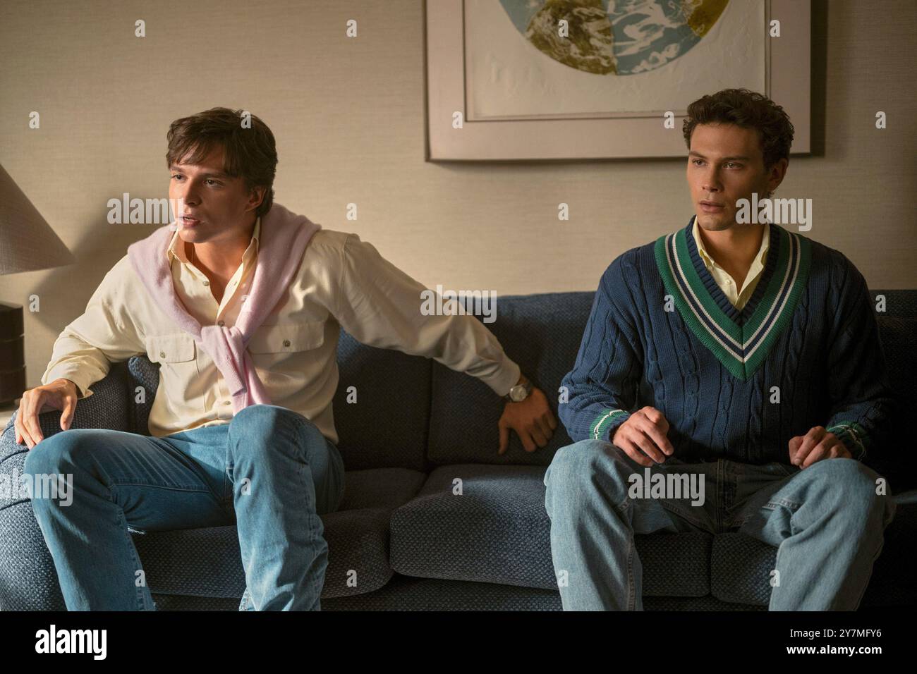 MONSTER, (aka MONSTERS: THE LYLE AND ERIK MENENDEZ STORY), from left ...