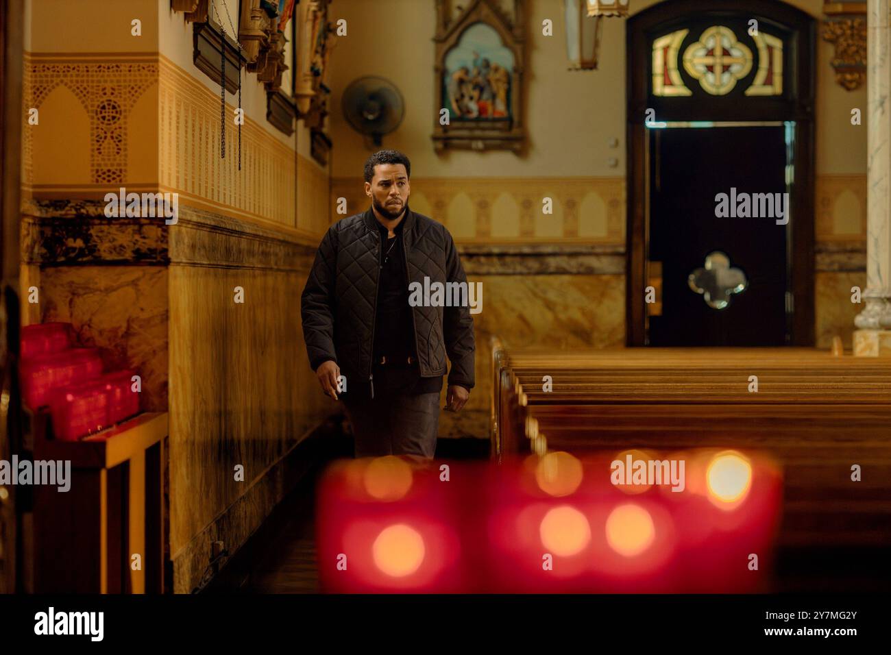 POWER BOOK II: GHOST, Michael Ealy, Married to the Game', (Season 4, ep ...