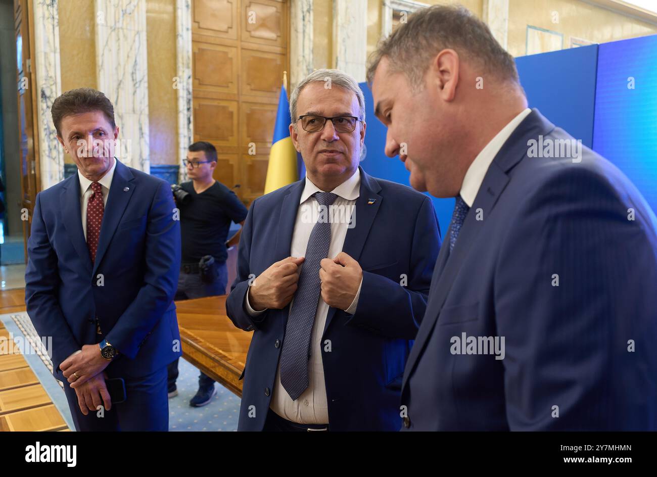 Vergil chitac hi-res stock photography and images - Alamy