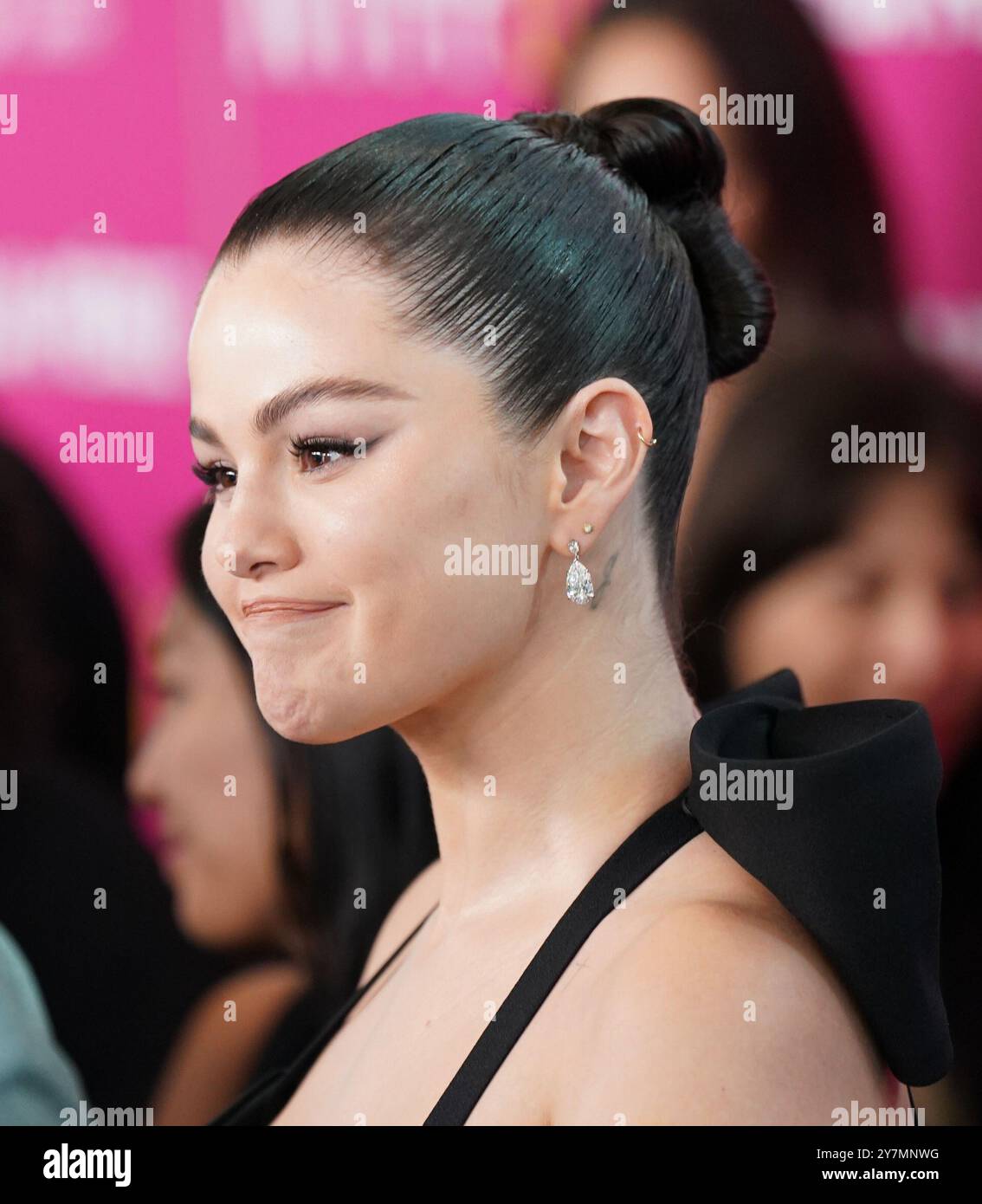 Selena Gomez at arrivals for The 62nd New York Film Festival s Red ...