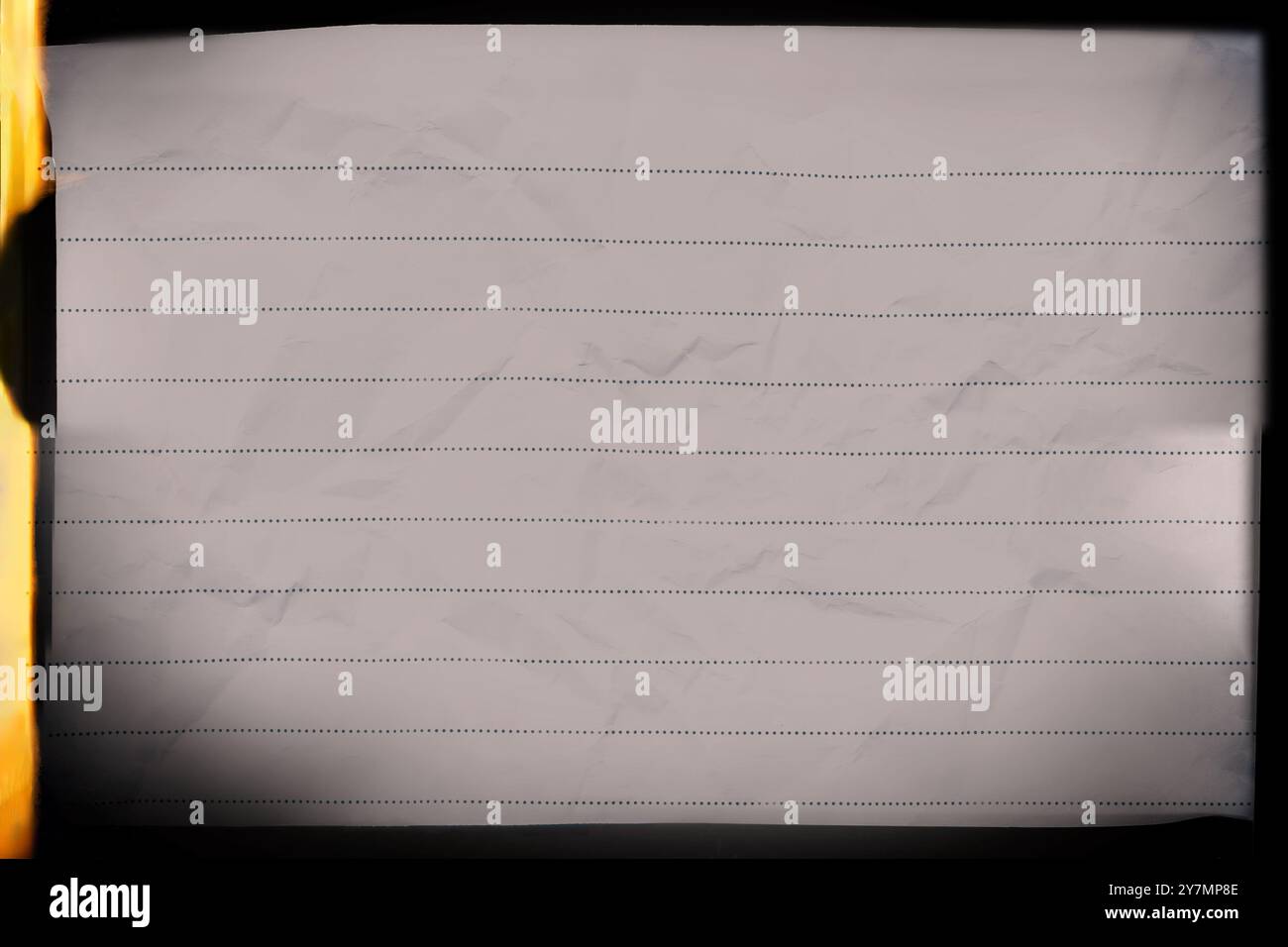 A blank paper background featuring horizontal lines, perfect for ...