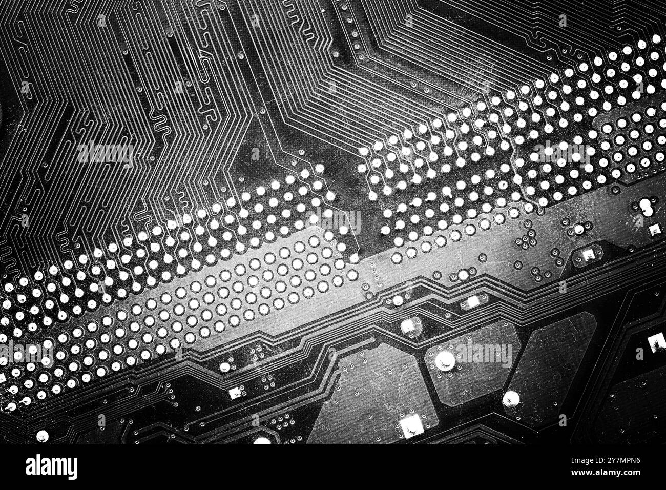 Black Mainboard panel for design in your work Technology background ...