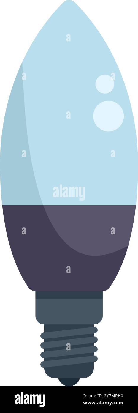 Light bulb tungsten filament Stock Vector Images - Alamy