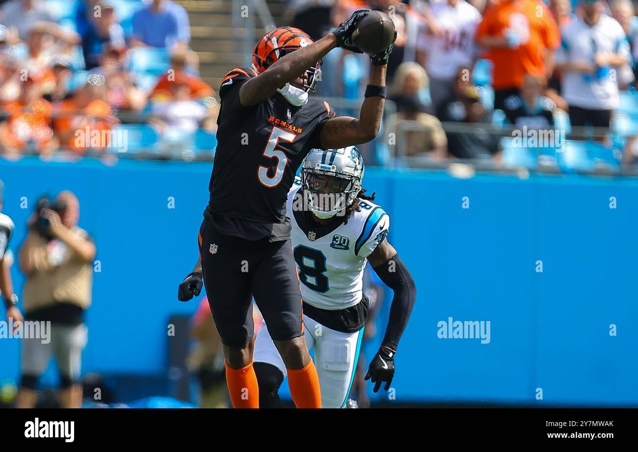 Jaycee horn football hi-res stock photography and images - Alamy