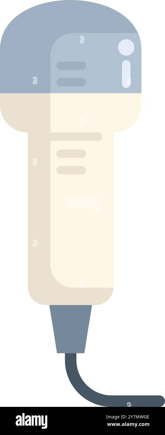 Medical ultrasound transducer probe scanning for diagnosis imaging ...