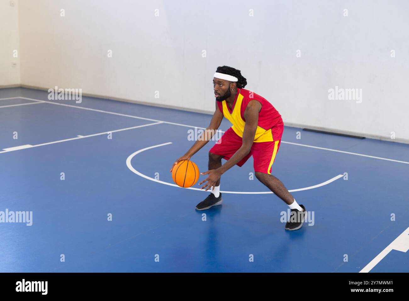 Basketball Skills Practice