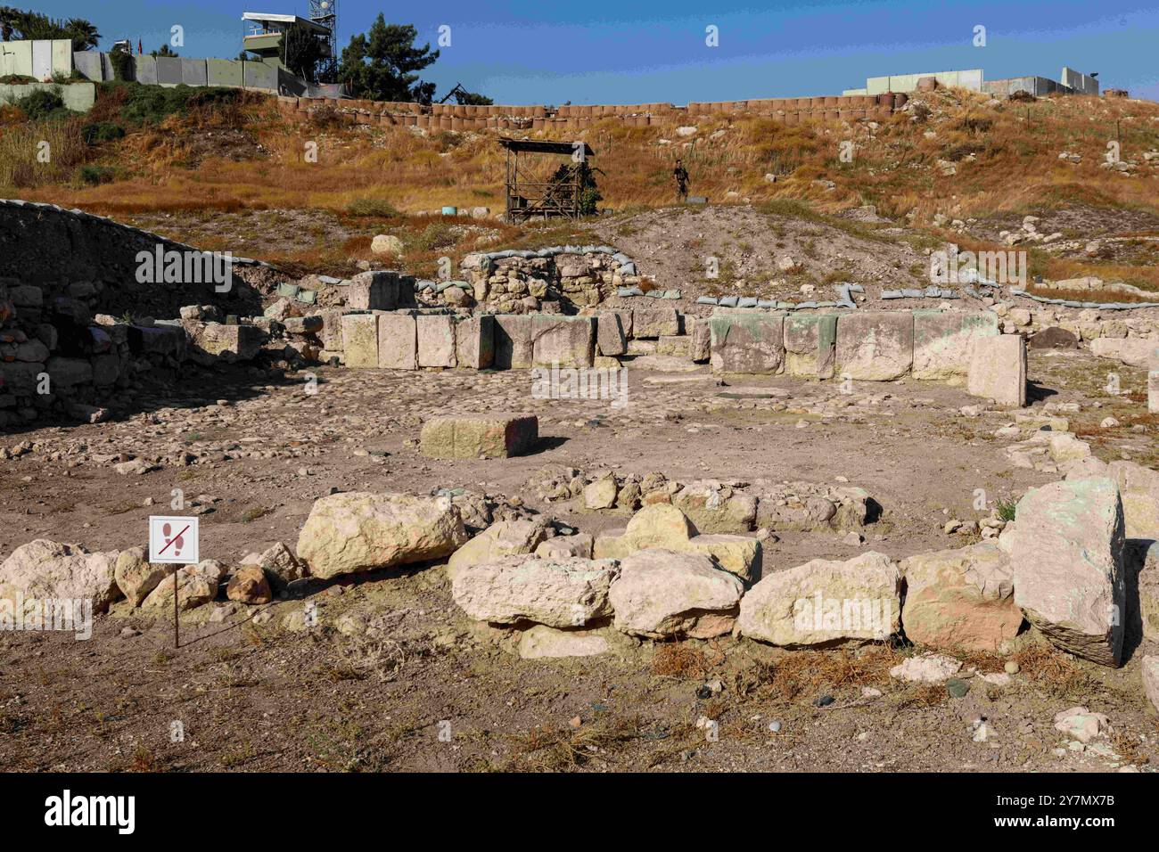 Carchemish archaeological park hi-res stock photography and images - Alamy