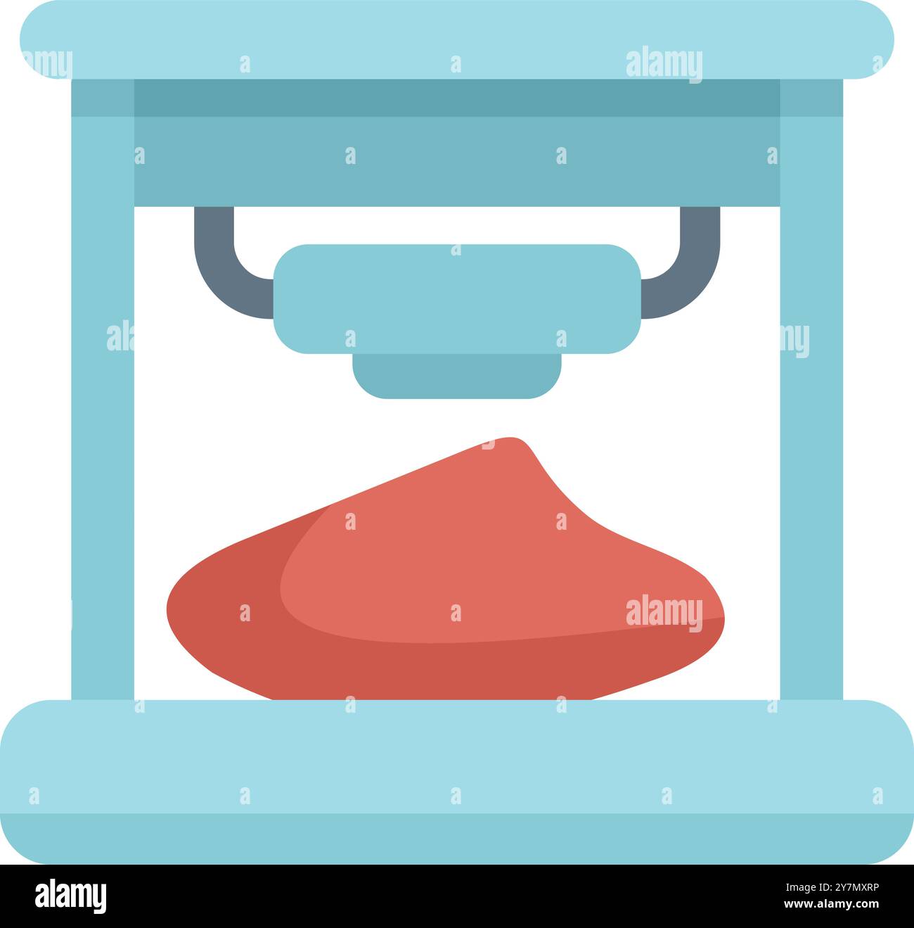 3d bioprinting machine creating a human organ for transplant surgery ...