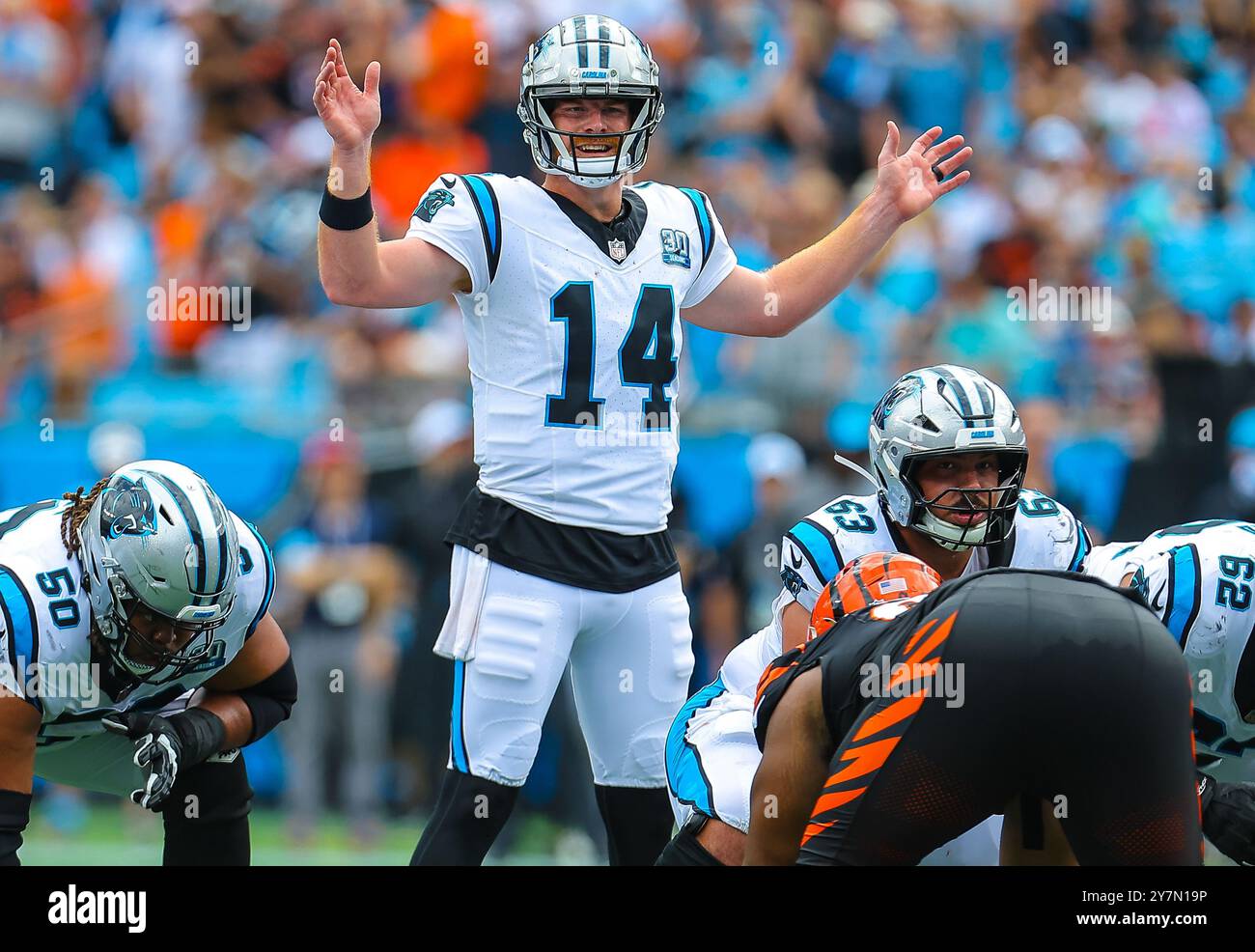 Andy dalton september 2024 nfl hi-res stock photography and images - Alamy