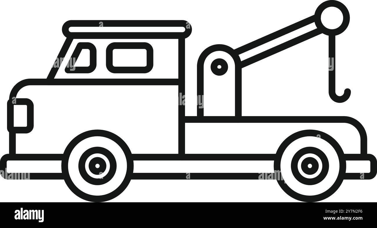 Road assist services Cut Out Stock Images & Pictures - Alamy