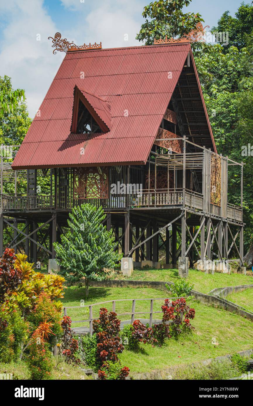 Beautiful charming park from hi-res stock photography and images - Alamy