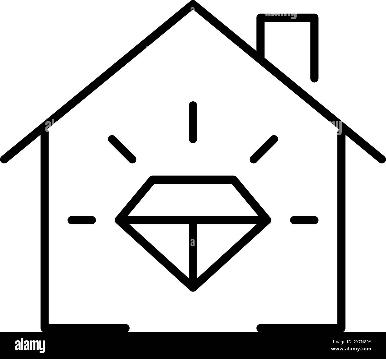 Elite residential Black and White Stock Photos & Images - Alamy