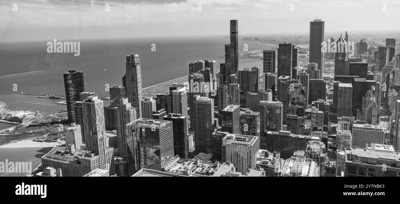 cityscape skyline. architectural building in metropolis. skyscraper ...