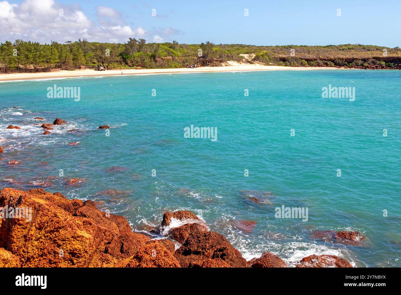 Little Bondi Beach (Baringura Stock Photo - Alamy