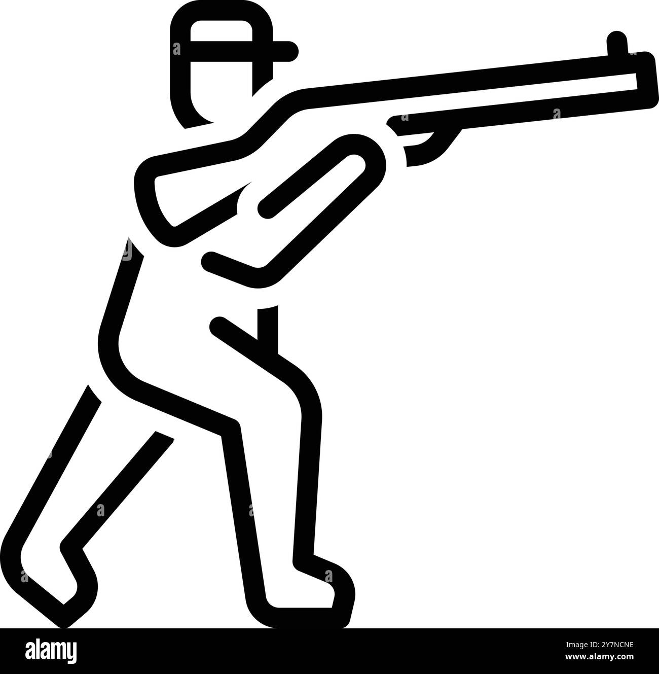 Icon for hunting, hunter Stock Vector Image & Art - Alamy