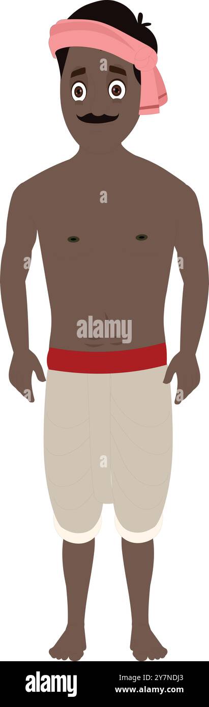 Cartoon poor man hi-res stock photography and images - Alamy