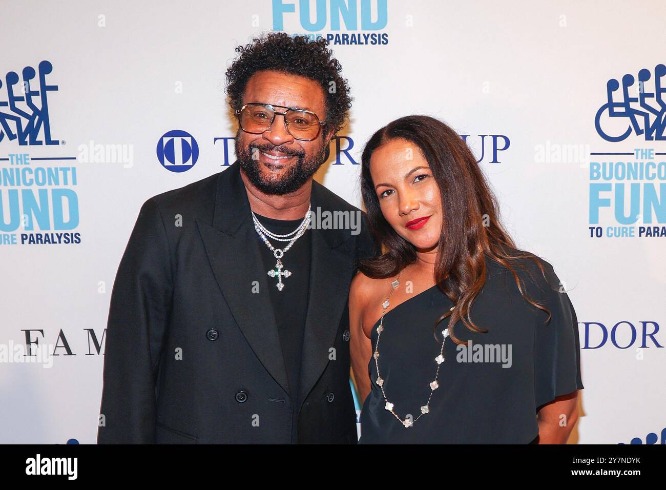 Shaggy, Rebecca Packer at arrivals for Buoniconti Fund To Cure ...