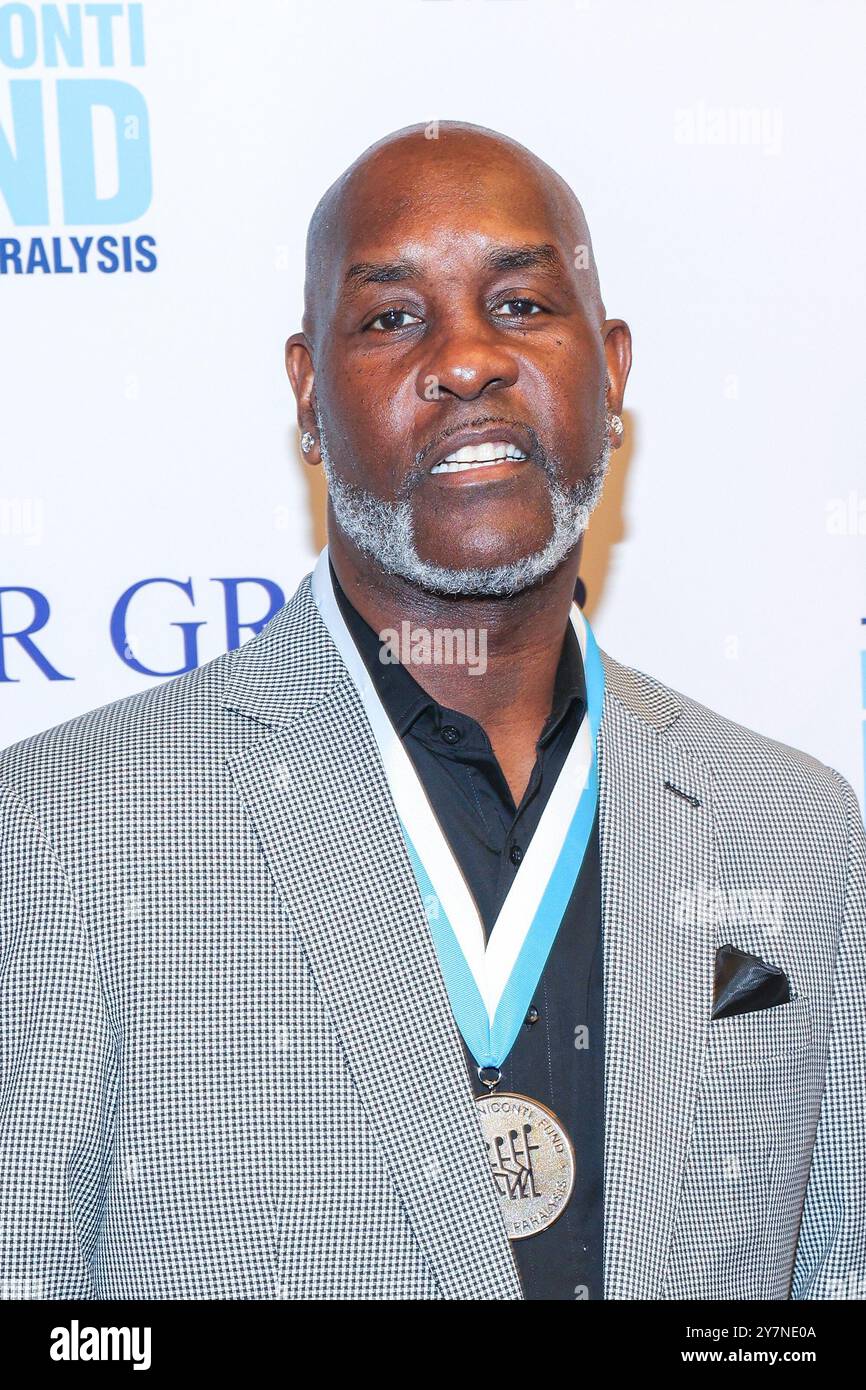 Gary Payton at arrivals for Buoniconti Fund To Cure Paralysis 39th ...