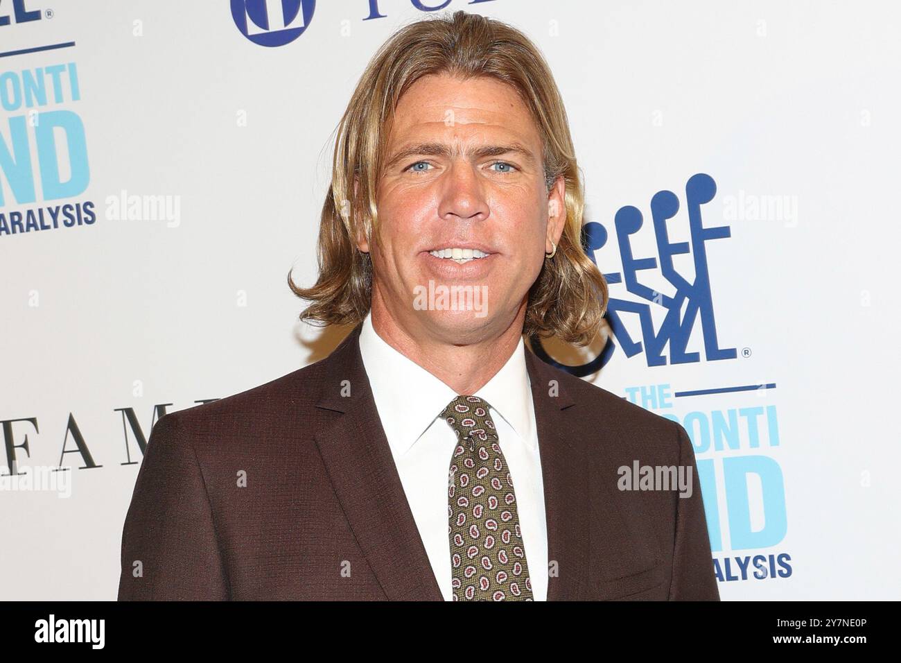 Gary Hall Jr. at arrivals for Buoniconti Fund To Cure Paralysis 39th ...