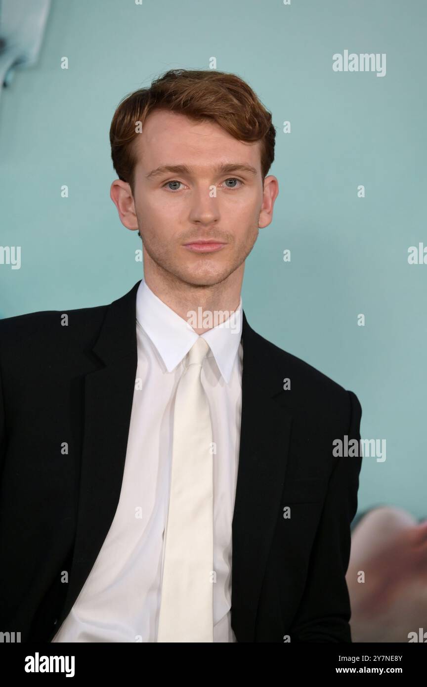 Los Angeles, USA. 30th Sep, 2024. LOS ANGELES, USA. September 30, 2024 ...