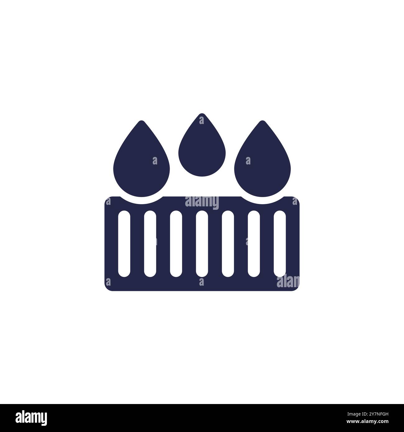 drain, drainage icon, pictogram on white Stock Vector Image & Art - Alamy