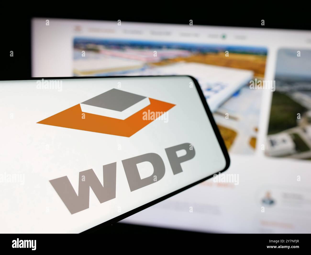 Warehouses de pauw sa hi-res stock photography and images - Alamy