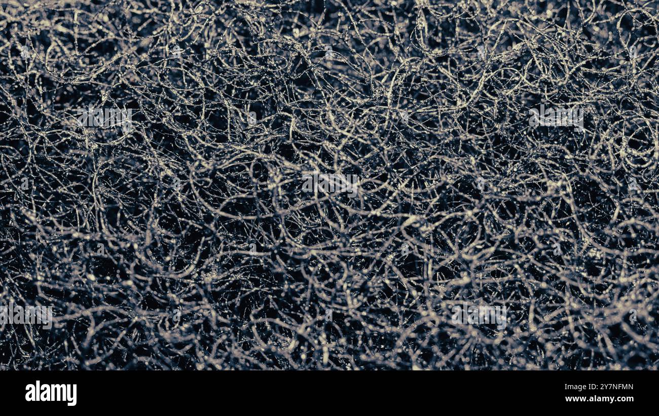 Wire Brush Dishes close up , texture , macro photo Stock Photo - Alamy