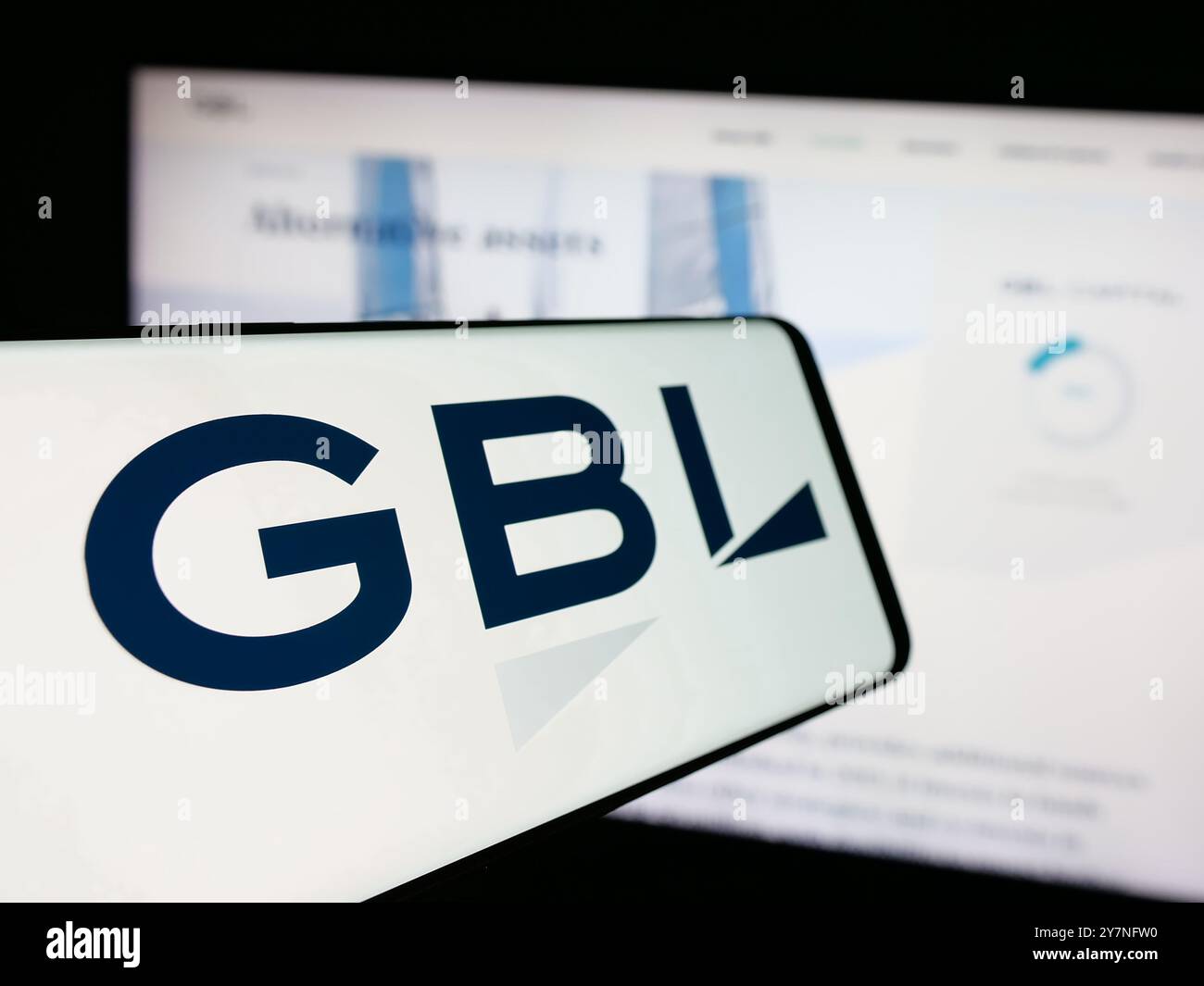 Gbl business company logo hi-res stock photography and images - Alamy