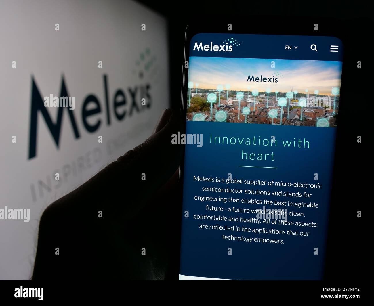 Melexis belgium hi-res stock photography and images - Alamy