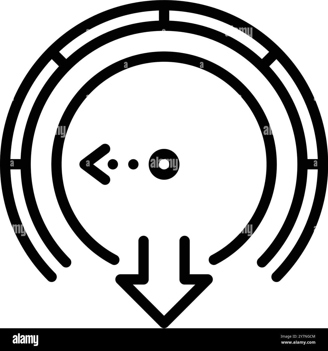 Slow progress vector vectors hi-res stock photography and images - Alamy