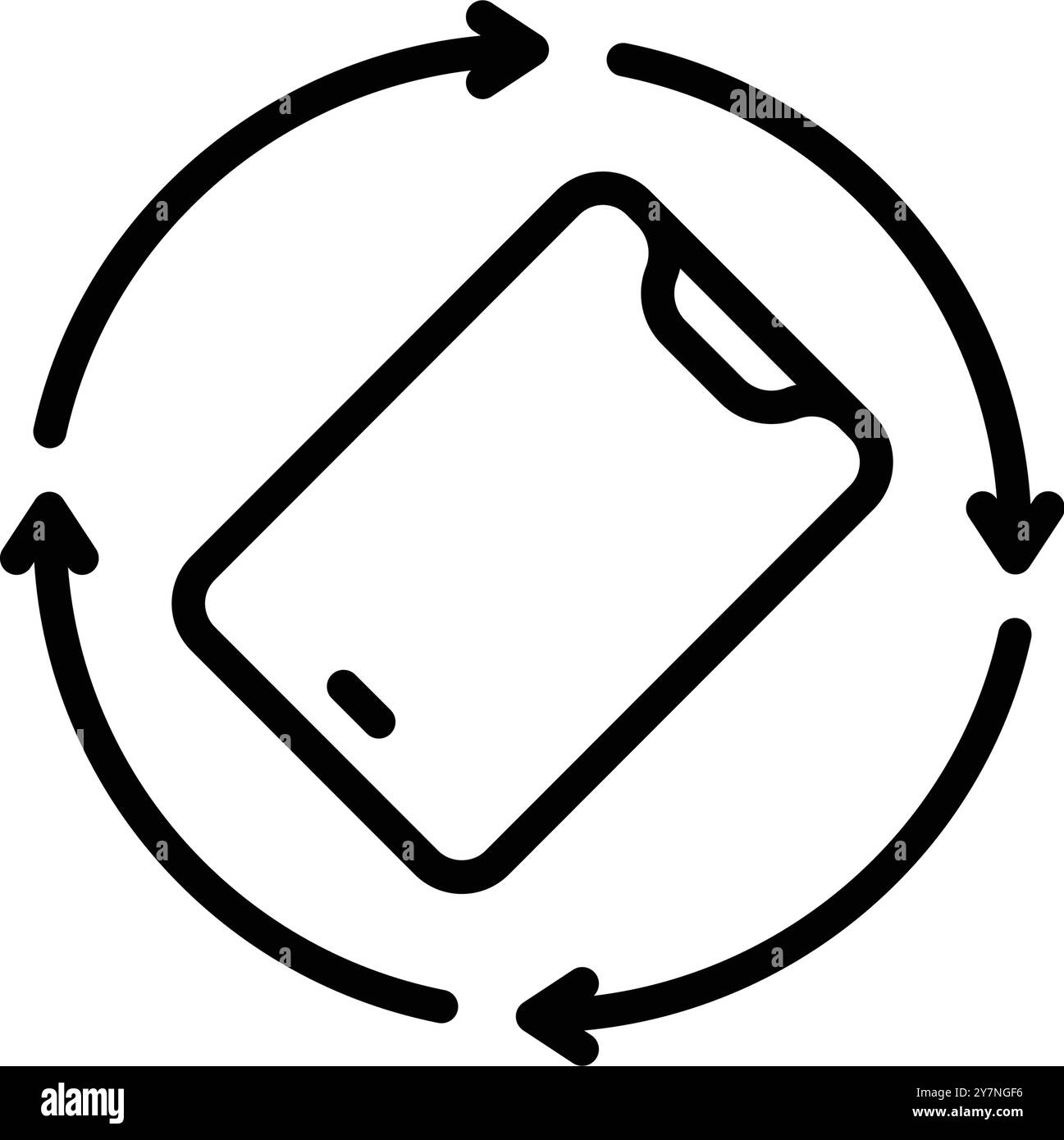 Screen rotation Black and White Stock Photos & Images - Alamy