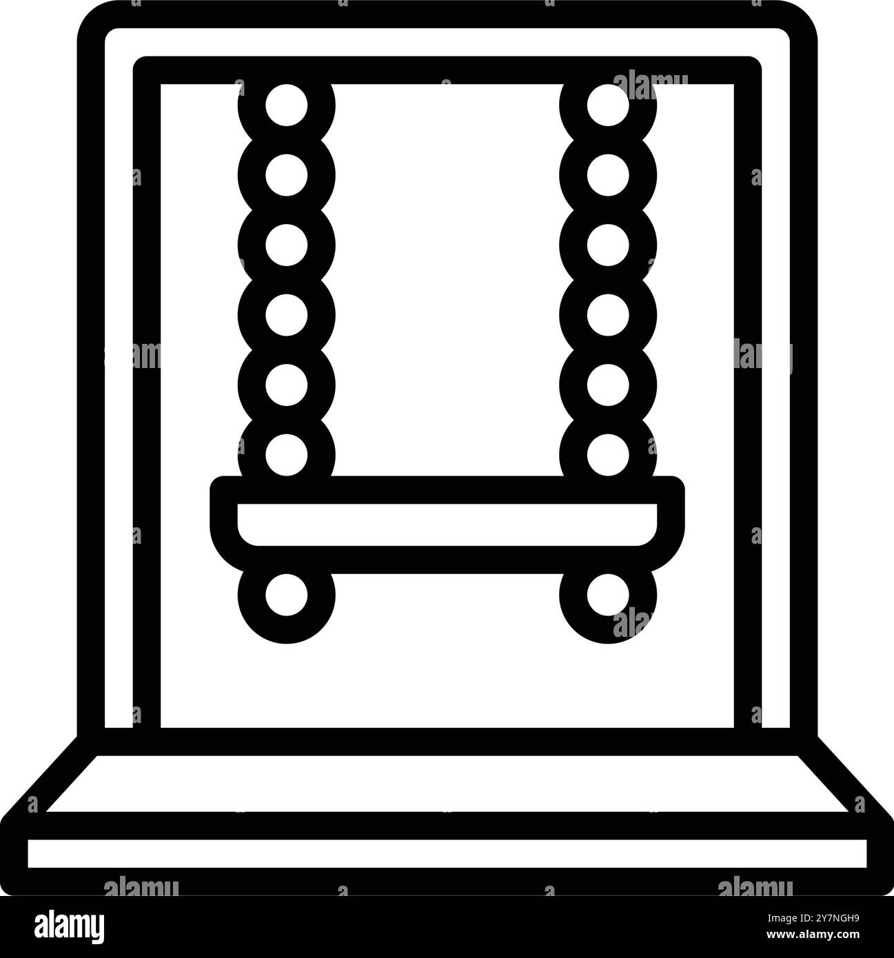 Swing movement Black and White Stock Photos & Images - Alamy