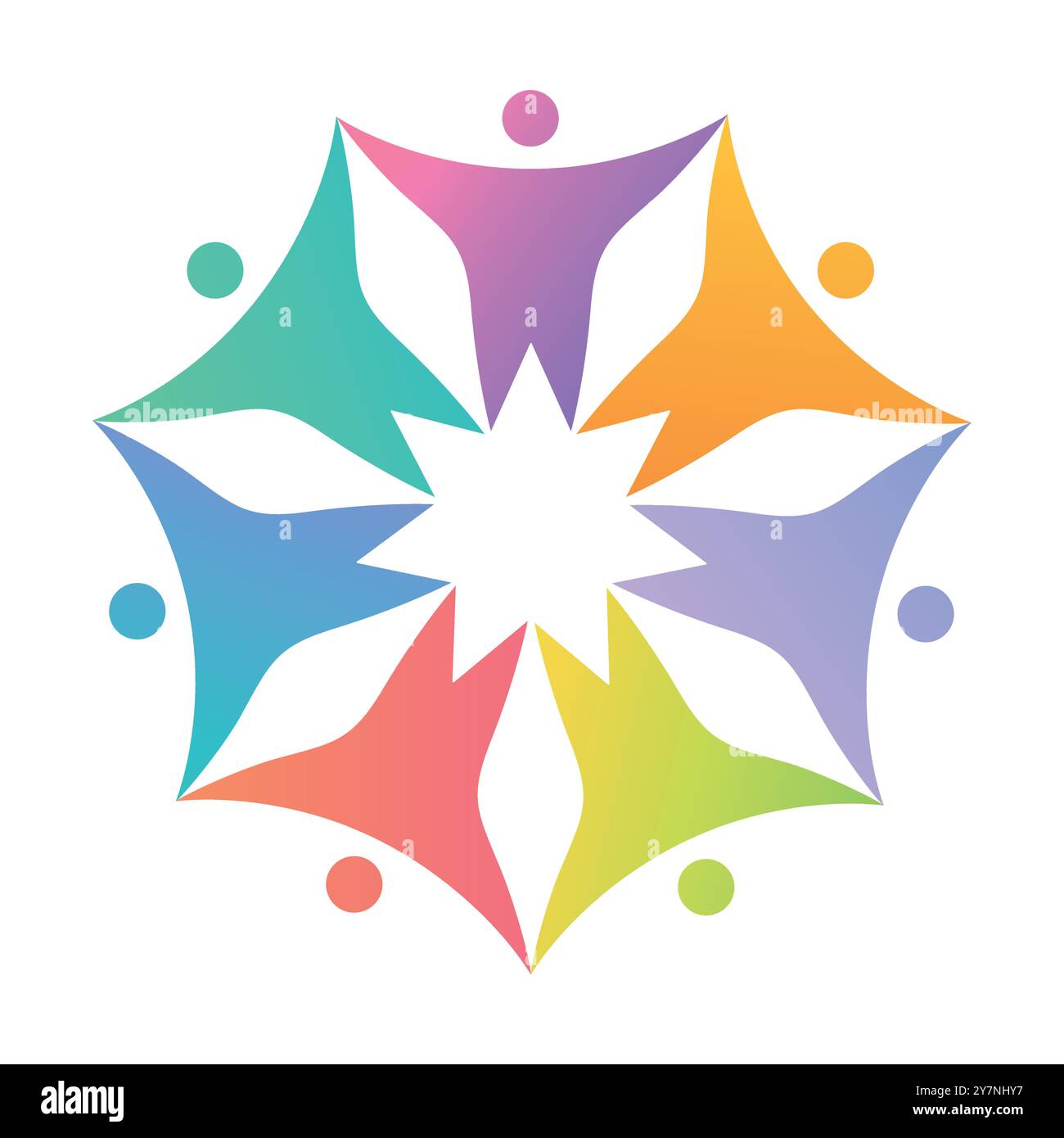 People family together human unity Stock Vector Image & Art - Alamy