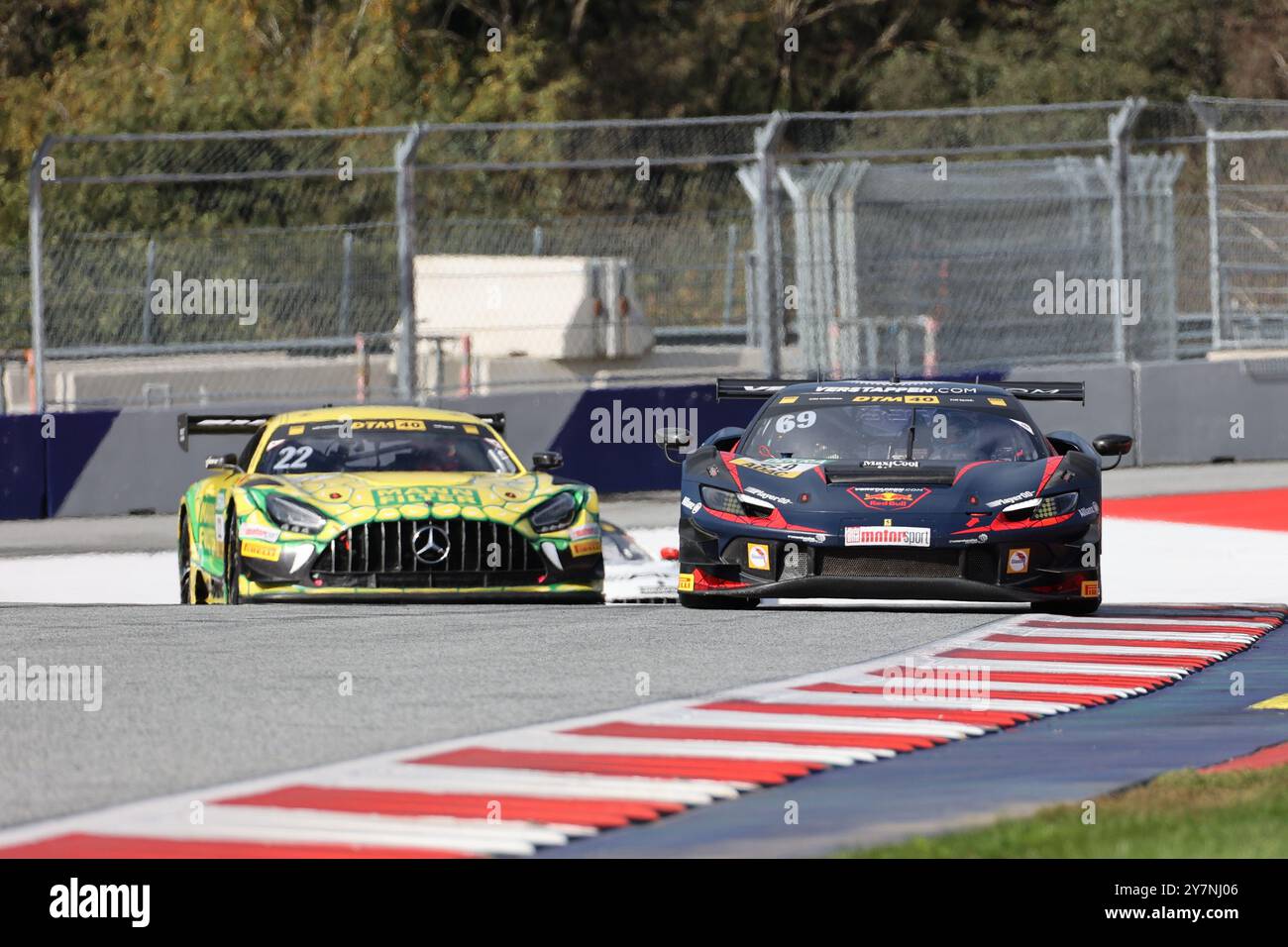 Thierry Vermeulen (MON), Ferrari 296 GT3, Team: Emil Frey Racing (CHE ...